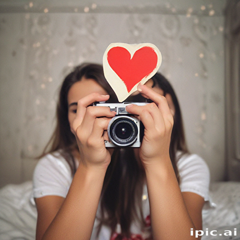 Capturing Moments of Love: A Creative Photography Passion Project