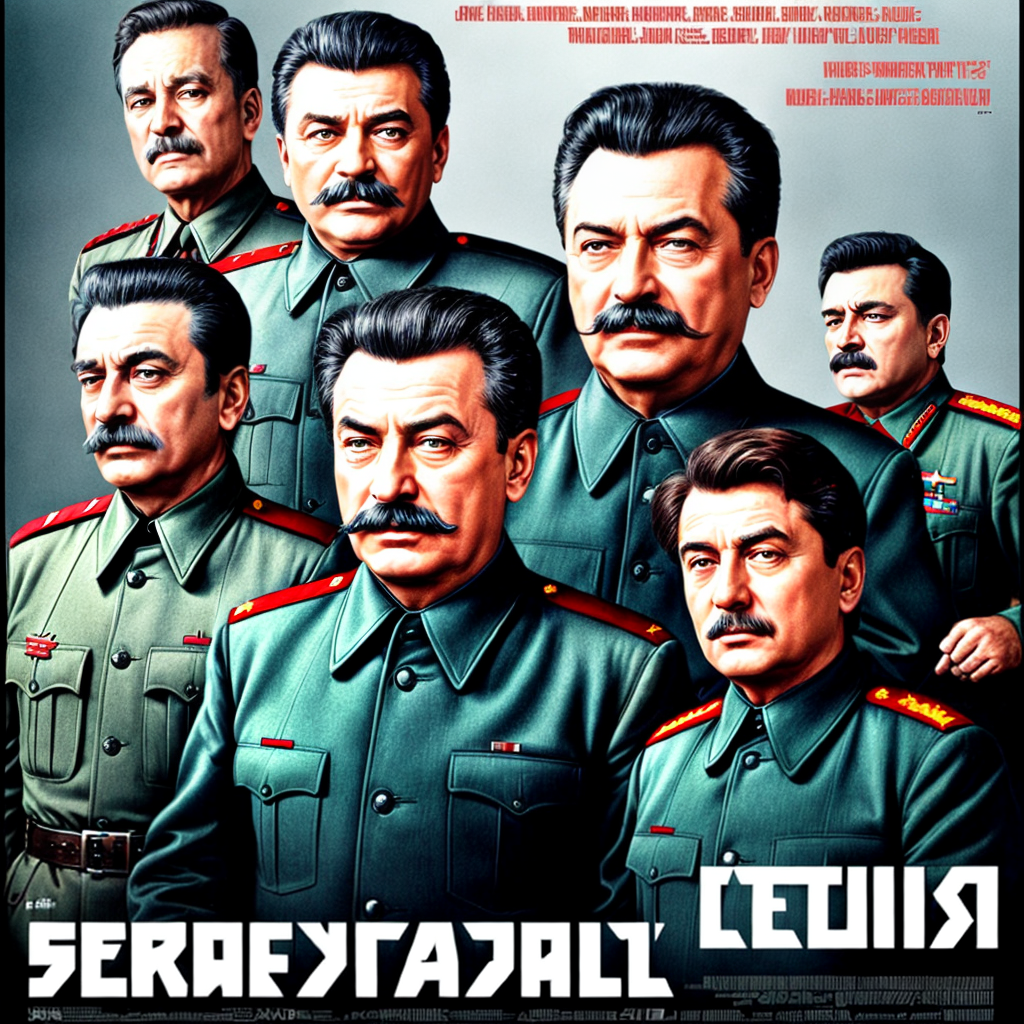 stalin movie poster