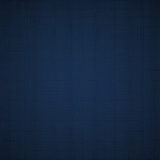 Deep Blue Background with Subtle Texture and Pattern for Design Use