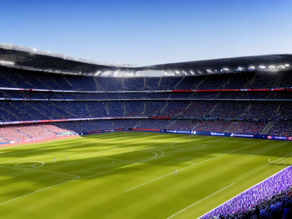 psg stadium