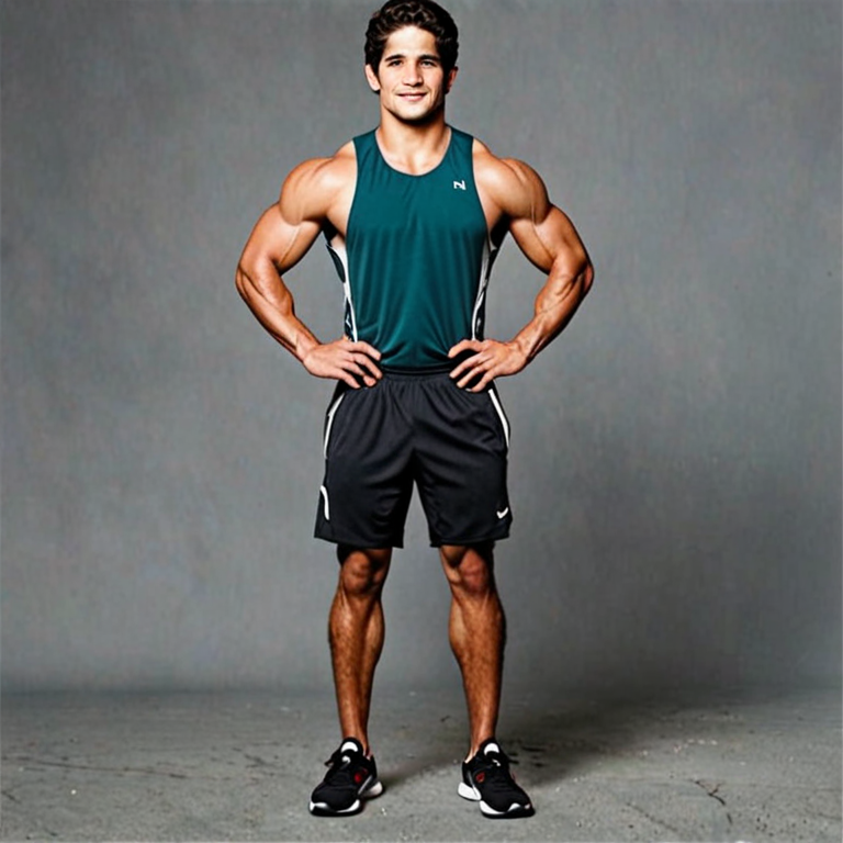 tyler posey bodybuilder transformation before and after skinny to muscle