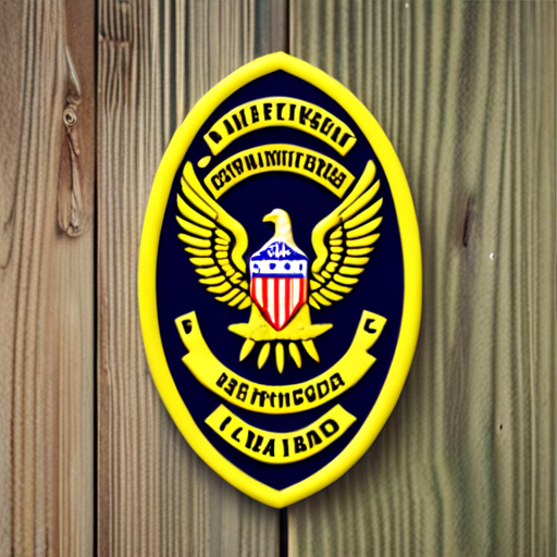 military unit patch