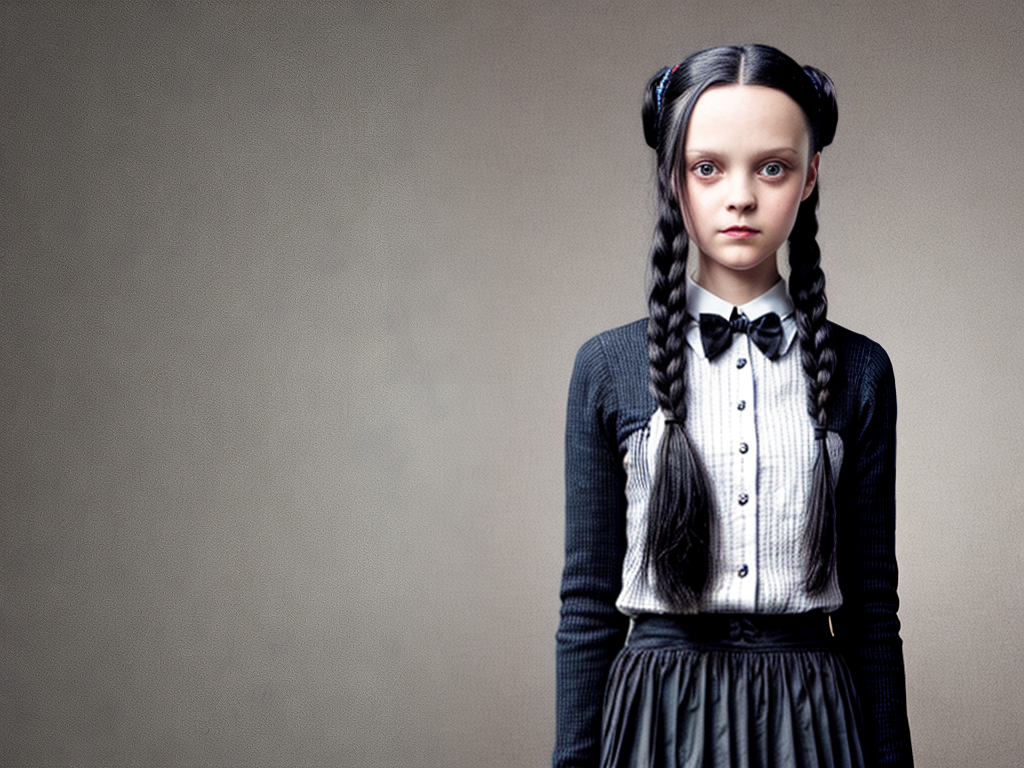 Wednesday Addams