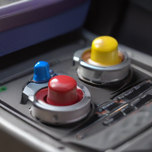 inside out disney control panel seat