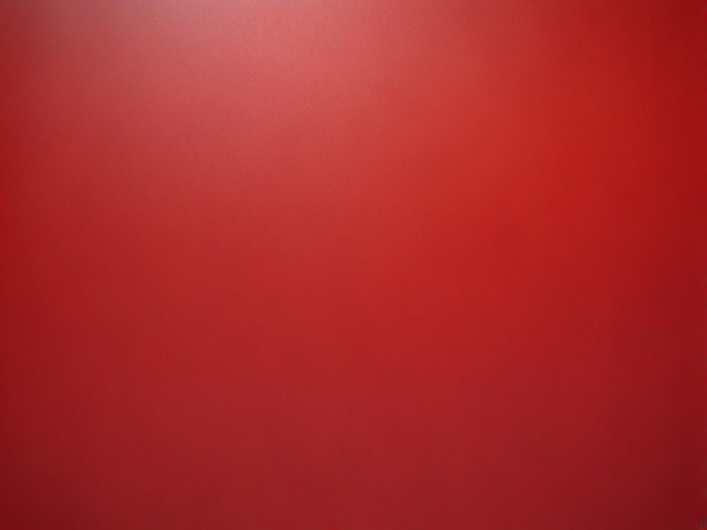 A Vibrant Red Background Perfect for Creative Projects and Designs.