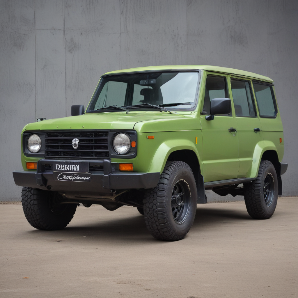 TATA SUMO