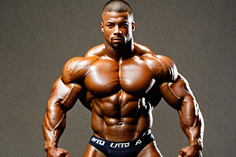 Montana Jordan muscle