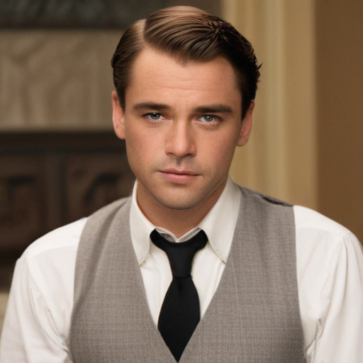 Tom buchanan from the great gatsby