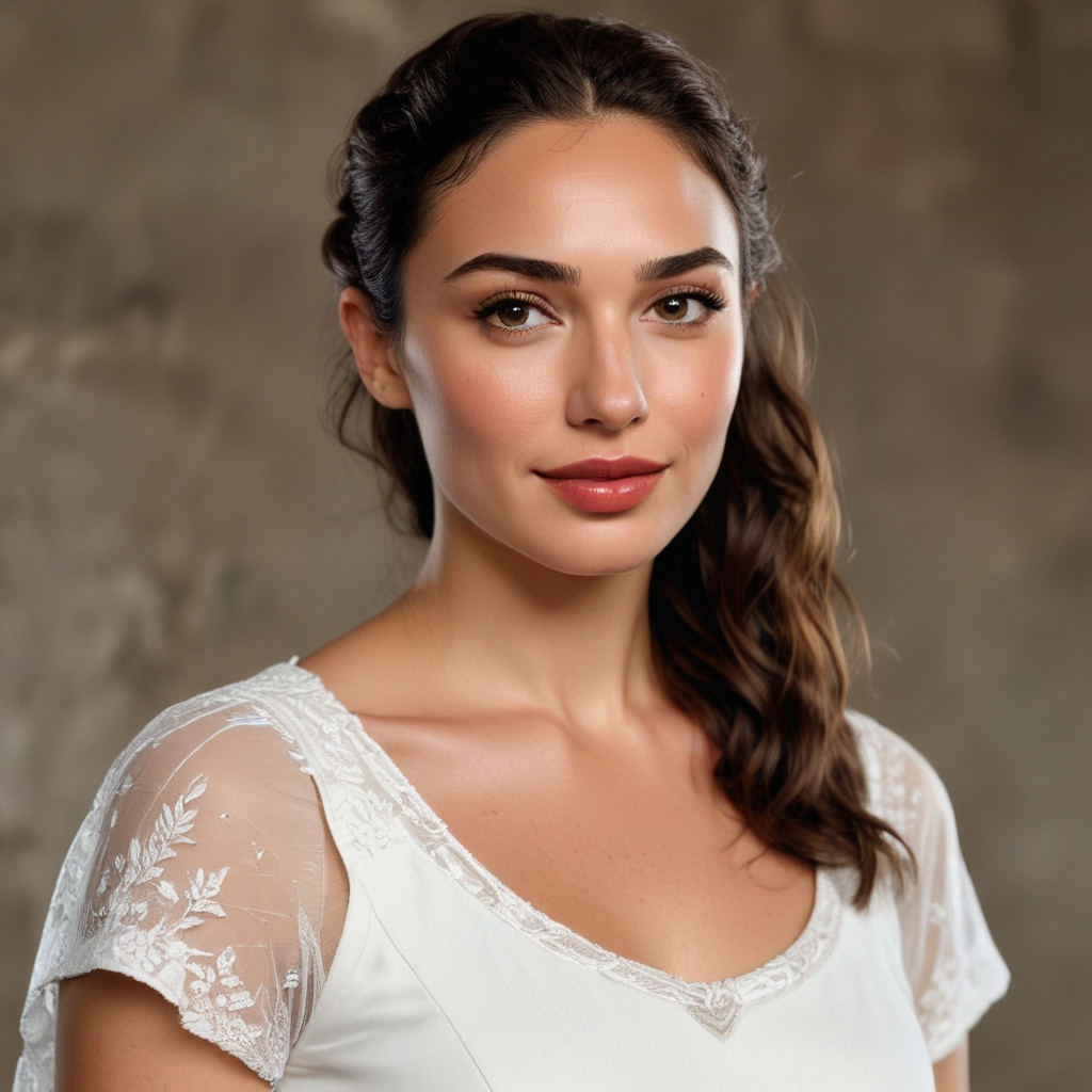 Gal gadot bride football players team