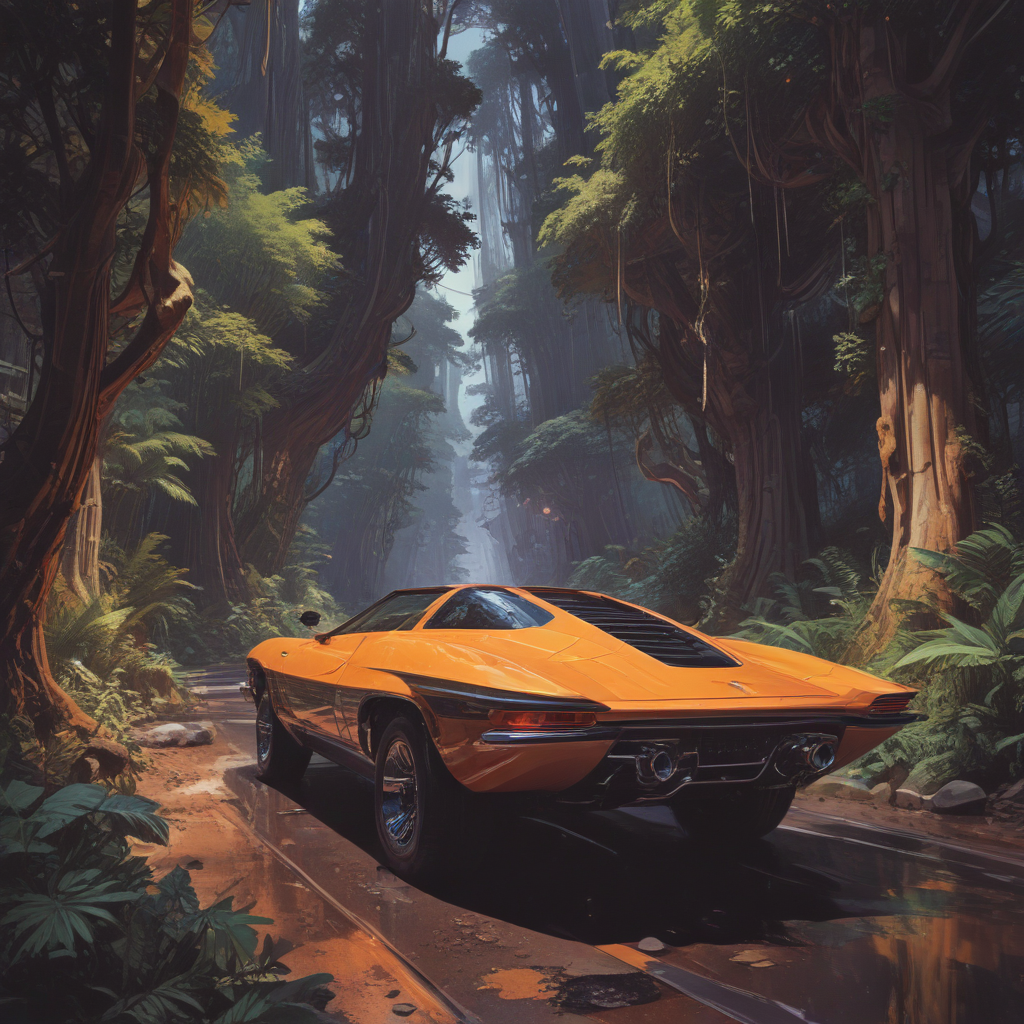 oblagon concepts of syd mead bird´s eye view psychedelia