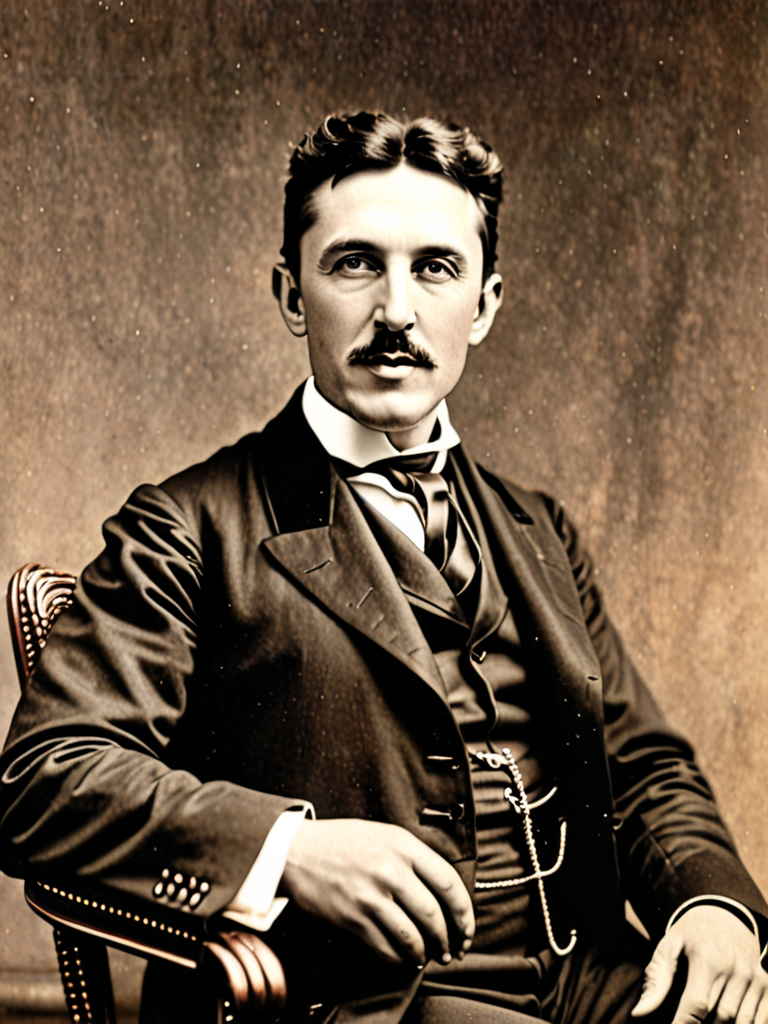 Nicolas tesla