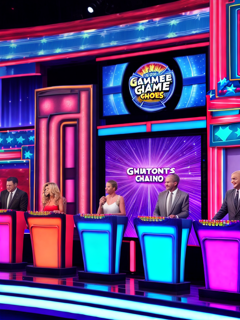 game show