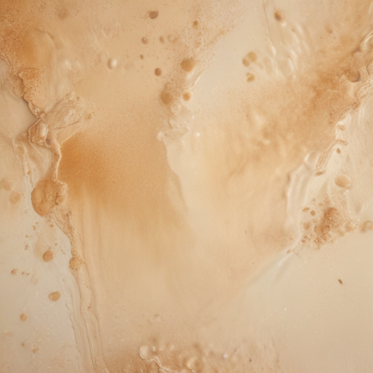 Abstract Textured Background with Subtle Earthy Tones and Organic Patterns