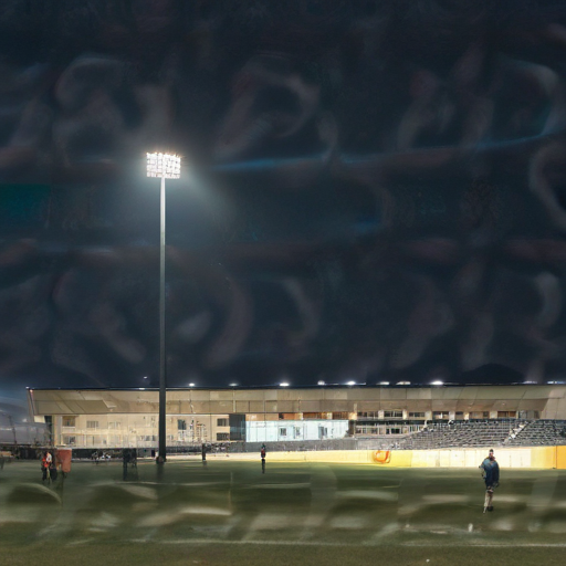pec zwolle soccer staduim from outside