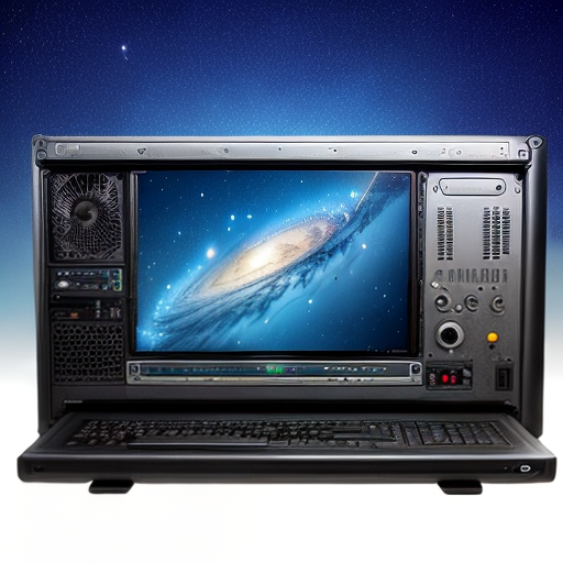 Jaguar working in a computer