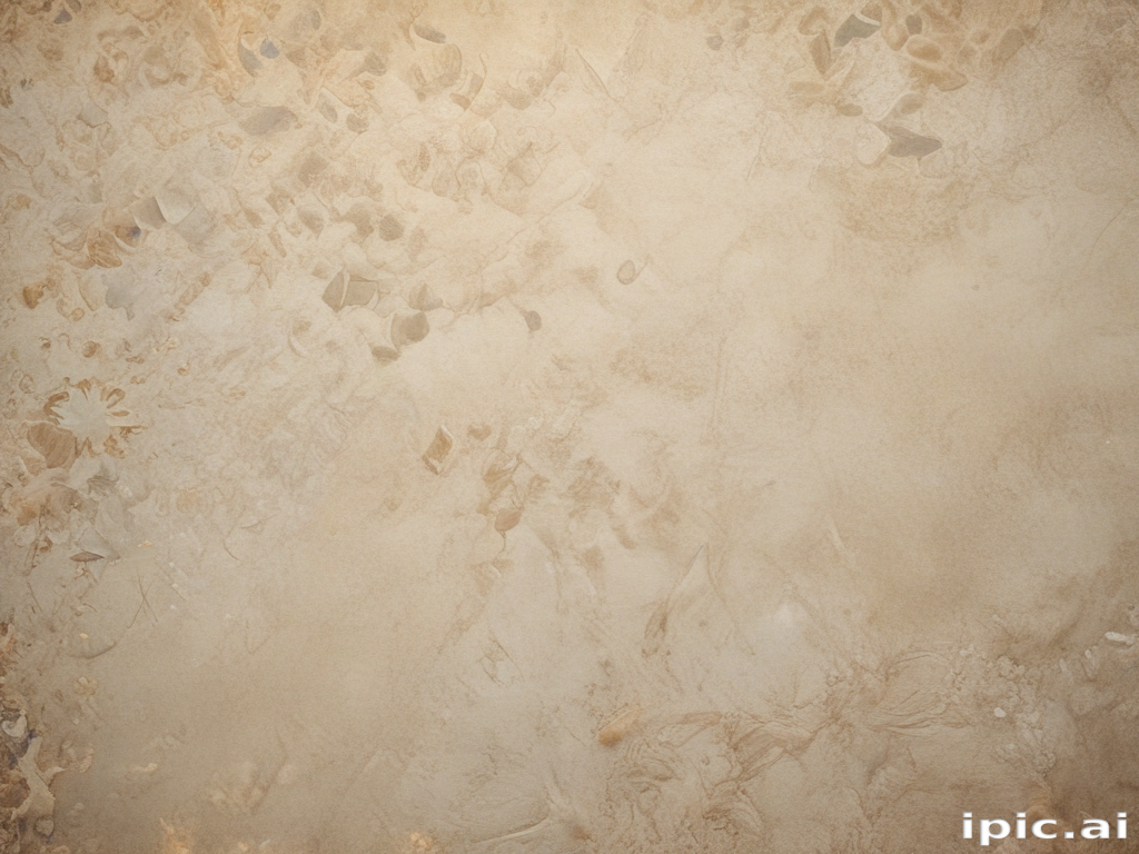 Soft and Subtle Textured Background with Warm Earthy Tones and Patterns