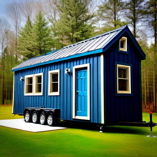 beautiful tiny home logo