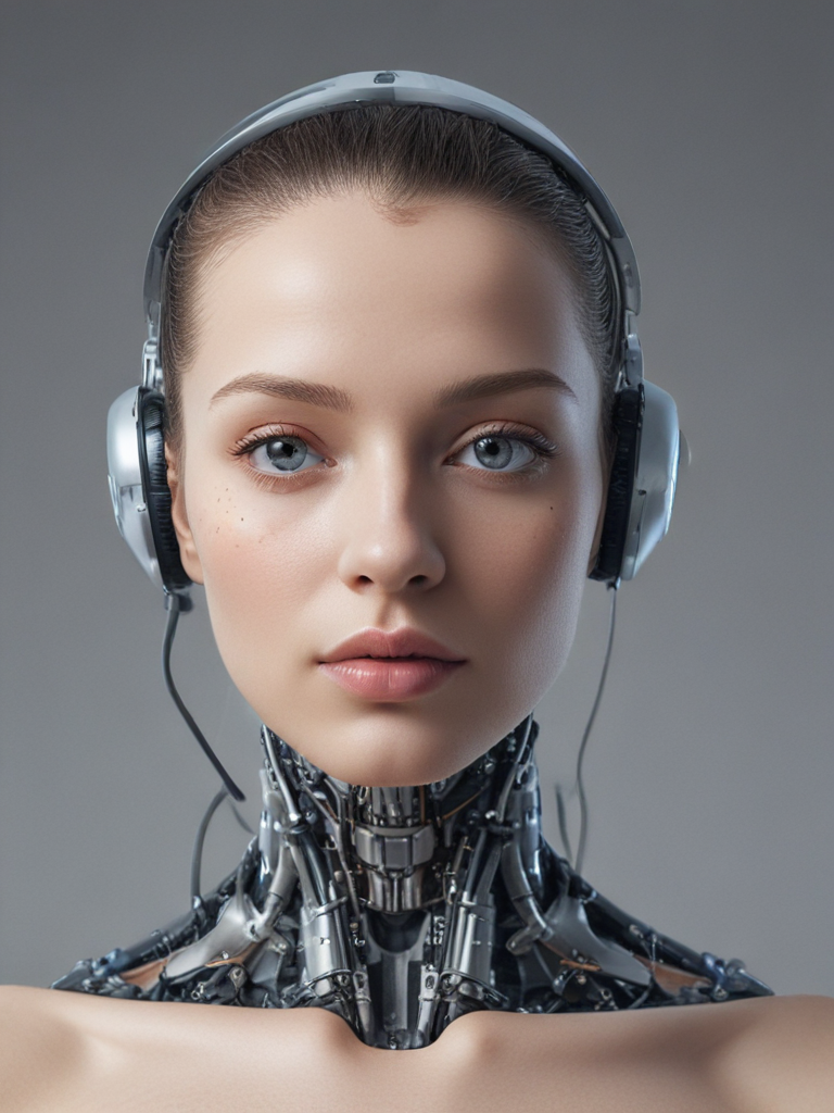 What does ai think ai looks like