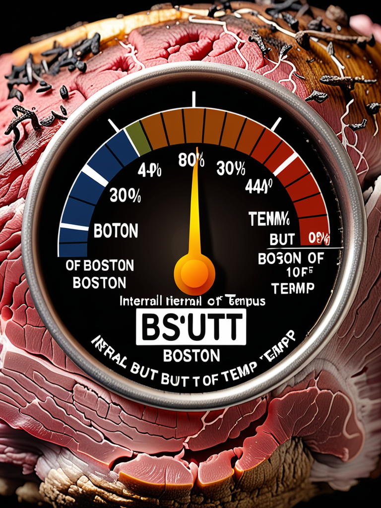 Creative Gauge Displaying Temperature and Location Information with ...