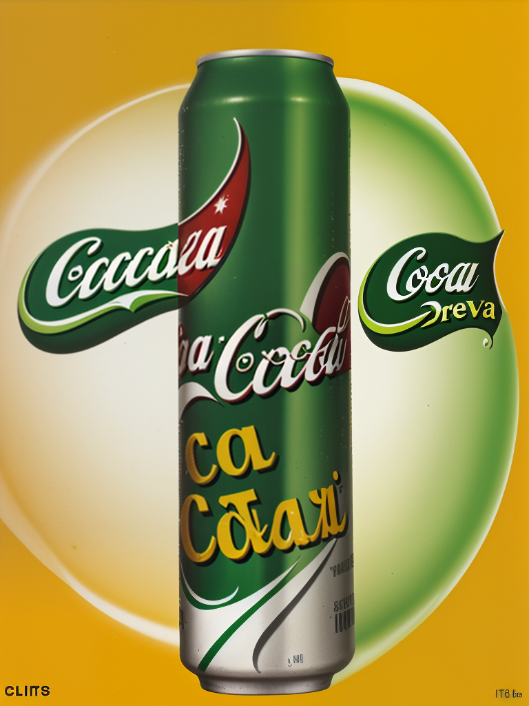 Refreshing Classic: A Pack of Coca-Cola Bottles Ready to Enjoy