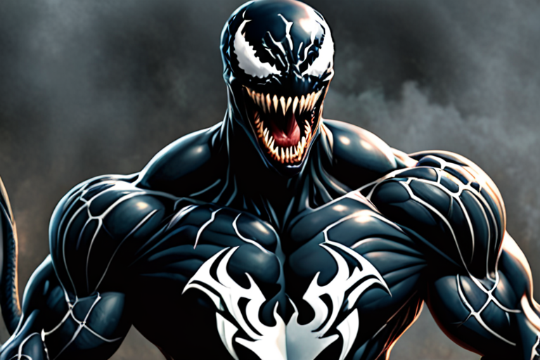Overweighted,venom