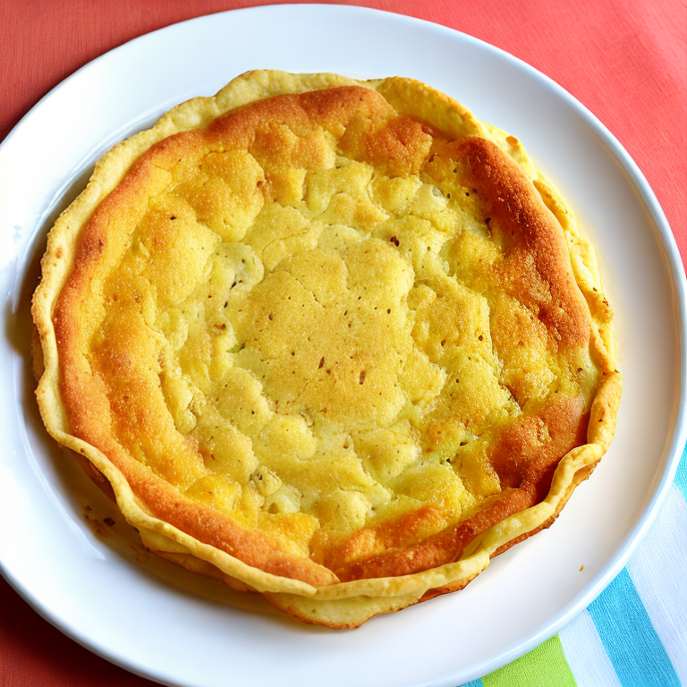 PASTEL FRITO DE FEIRA