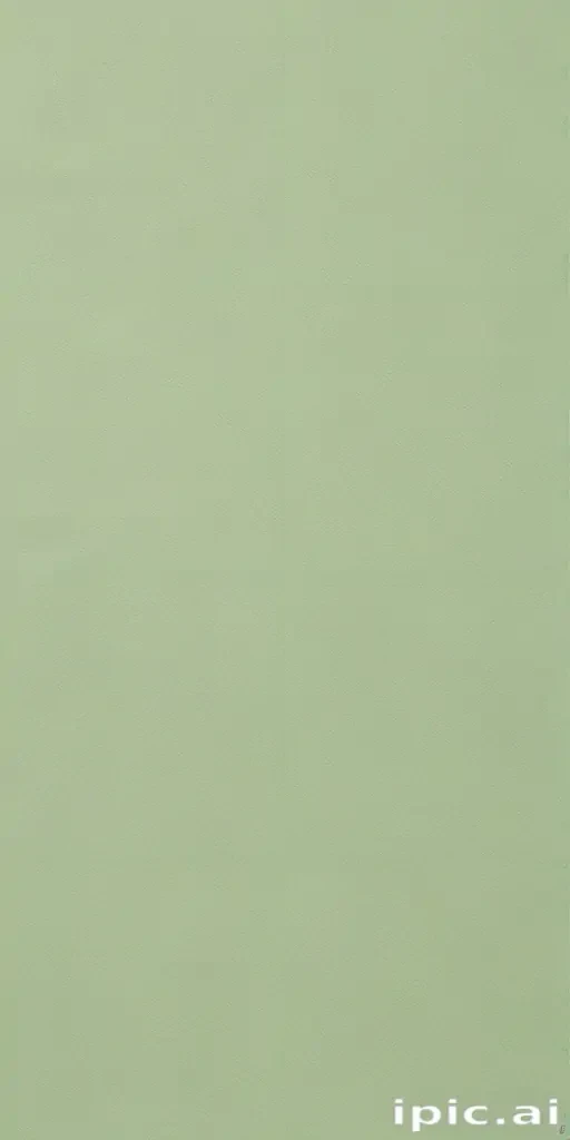 Soft Green Textured Background Ideal for Minimalist Design and Art Projects