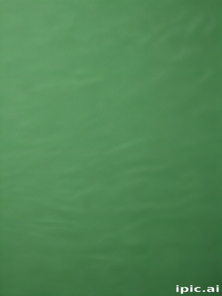 Vibrant Green Textured Background Ideal for Creative Design Projects ...