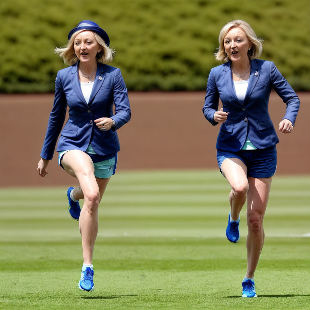 Liz Truss ganz nackt schwantz blasen