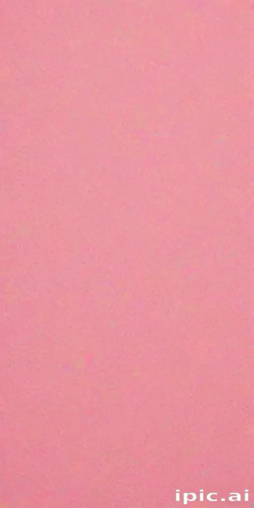 Soft and Subtle Pink Background Perfect for Creative Projects and Designs.