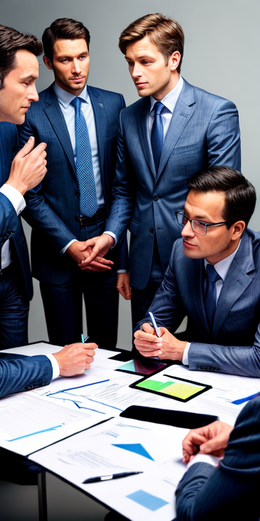 business meeting