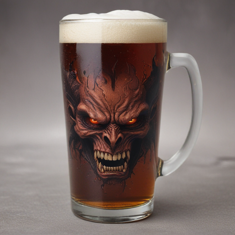 demon hand beer