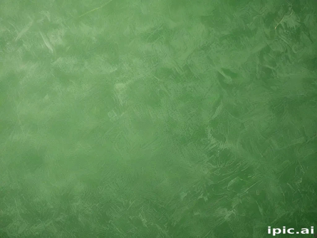 Vibrant Green Textured Background Perfect for Creative Projects and Designs