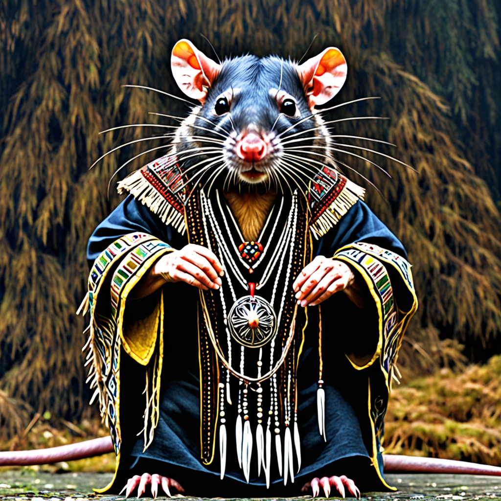 rat shaman
