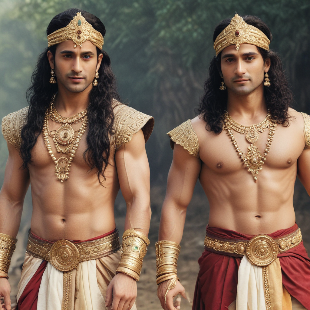 saurabh raj jain as krishna from star plus Mahabharat and shaheer ...