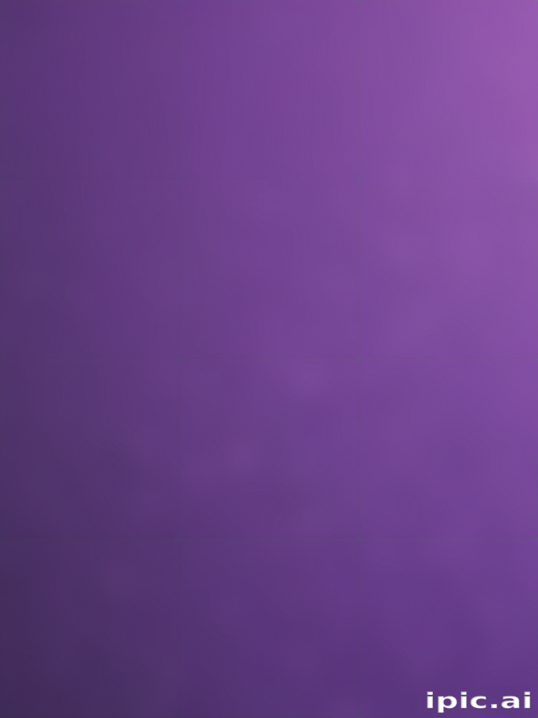 A Soft and Vibrant Purple Background Ideal for Creative Designs and ...