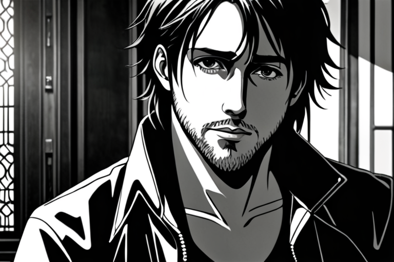 manga, anime, ghibli, ryan gosling 2d, ghost in a shell, death note ...