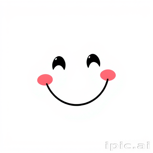 smile face transparent