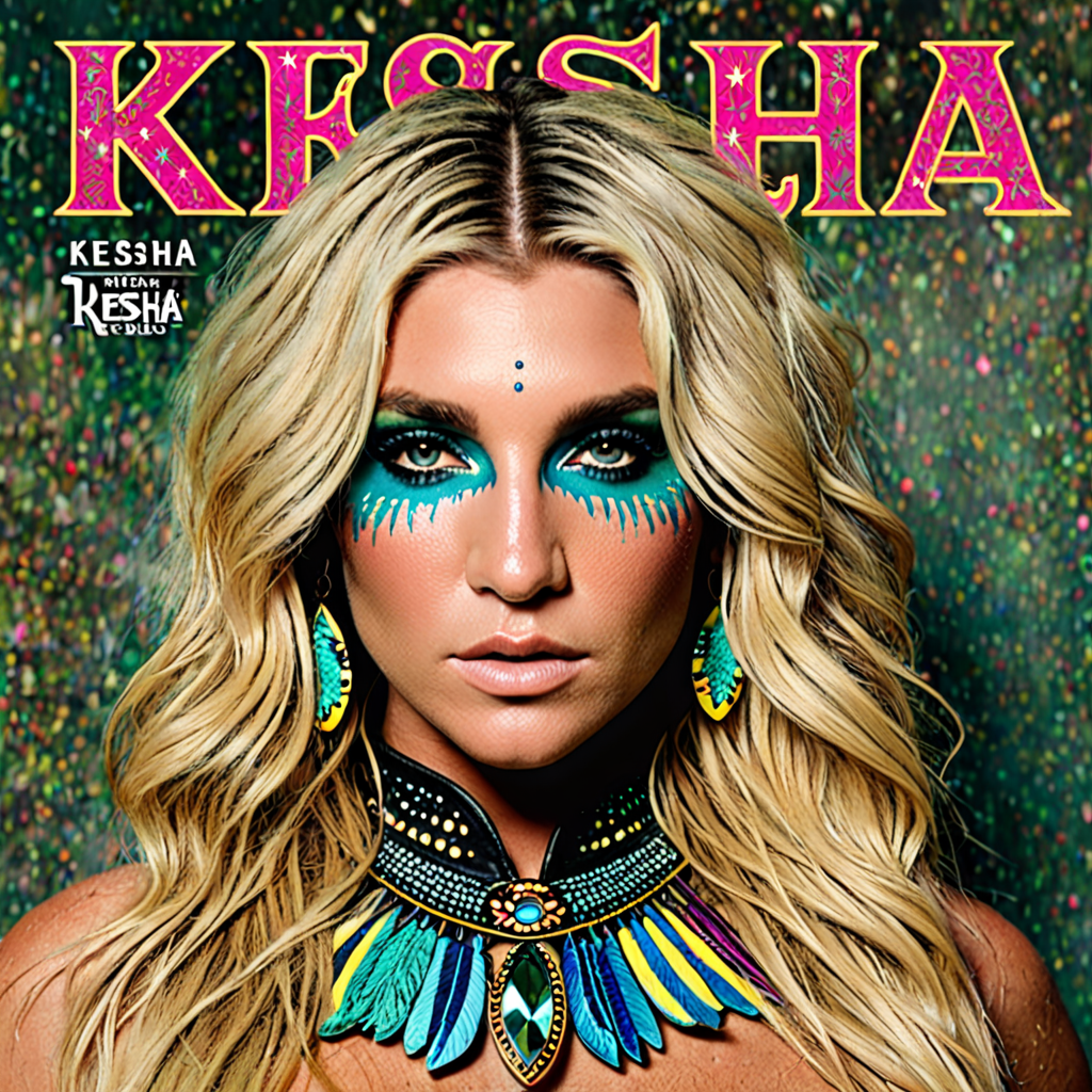 kesha new album