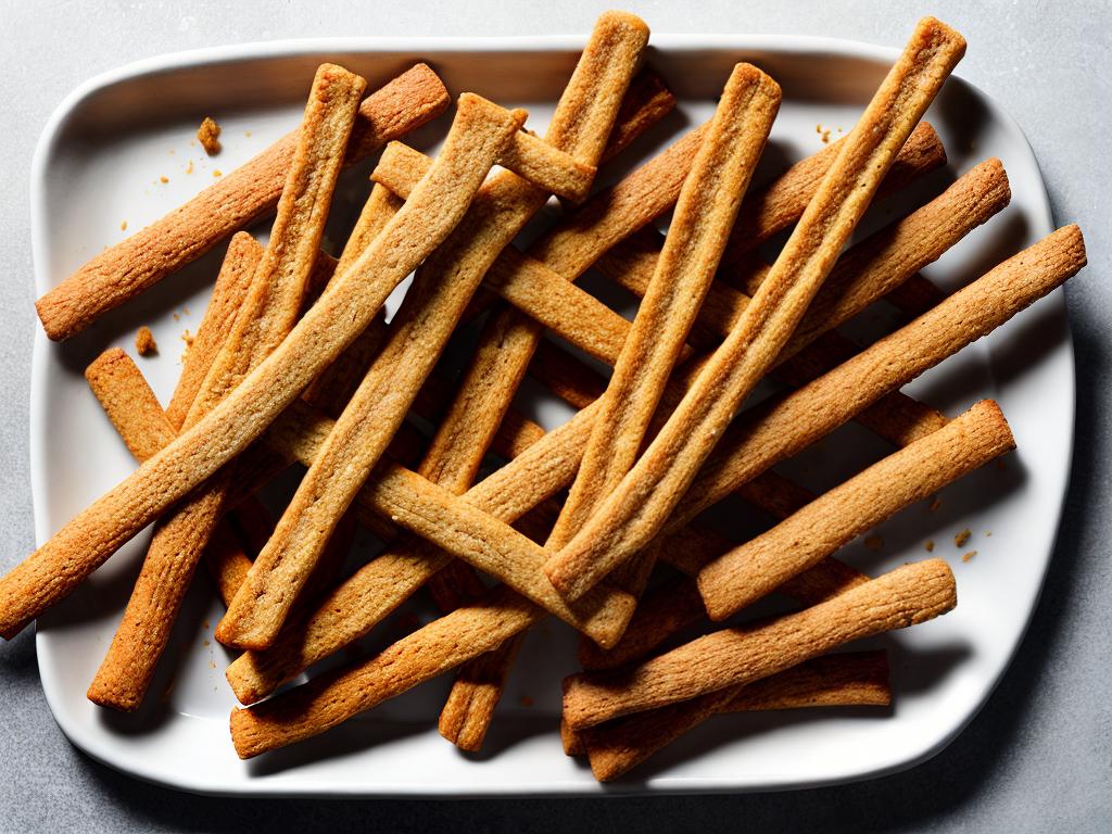 Ginger sticks