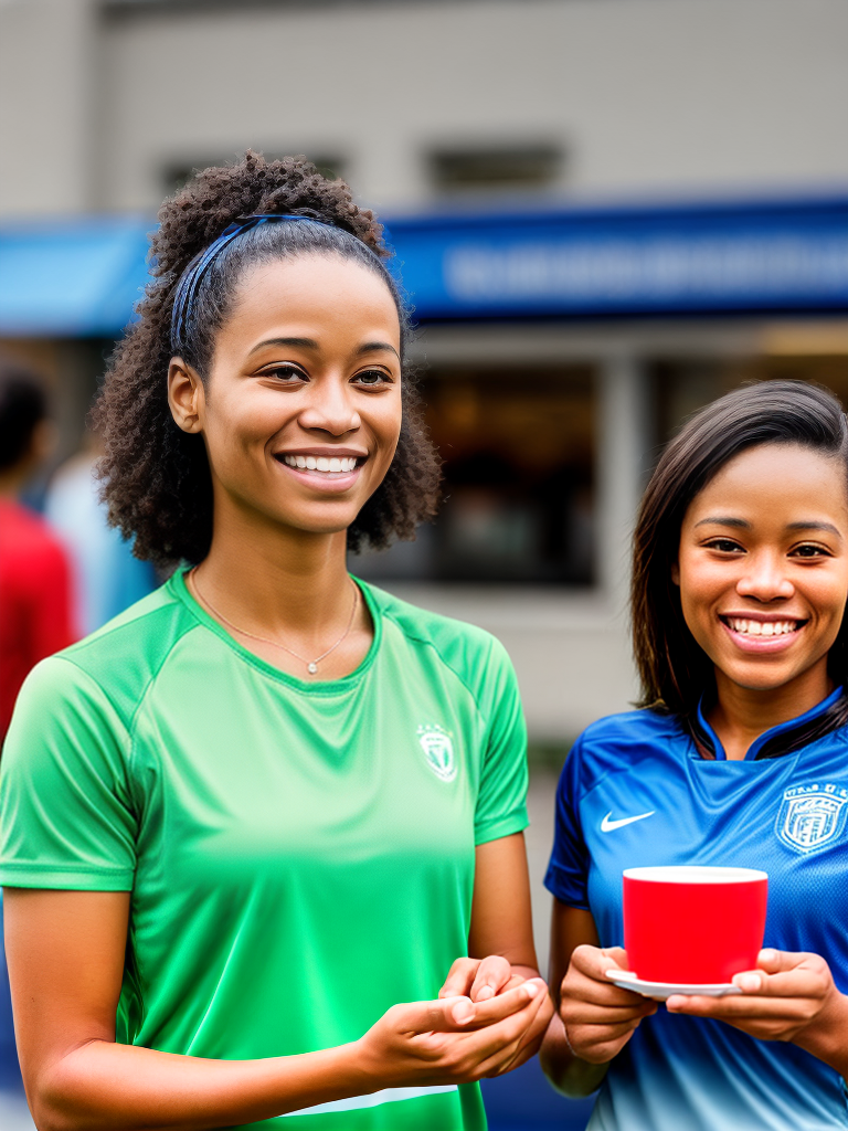 Employee smile strengthen strengths