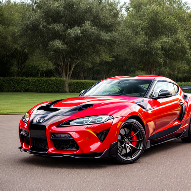 Car supra