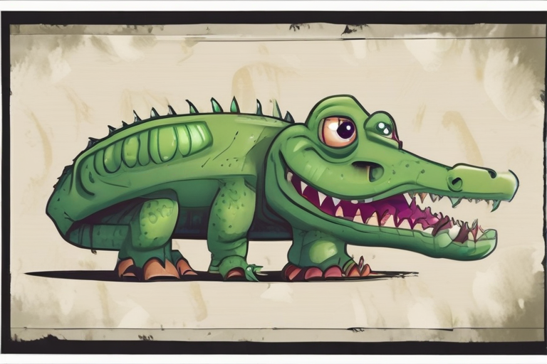 Alligator Apple