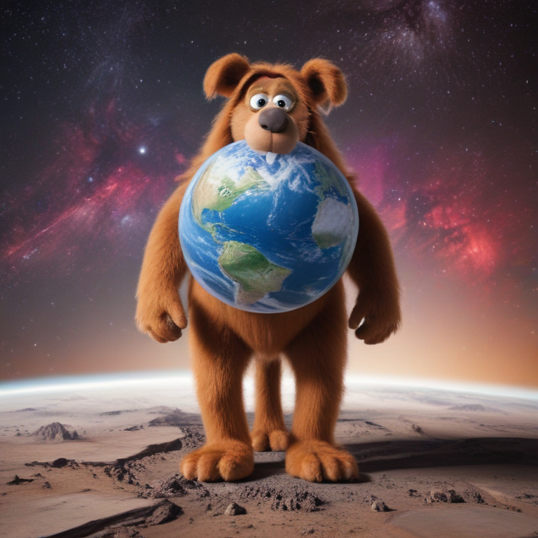 Alf home planet