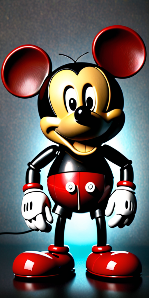 Fnaf mickey mouse type fnaf 2