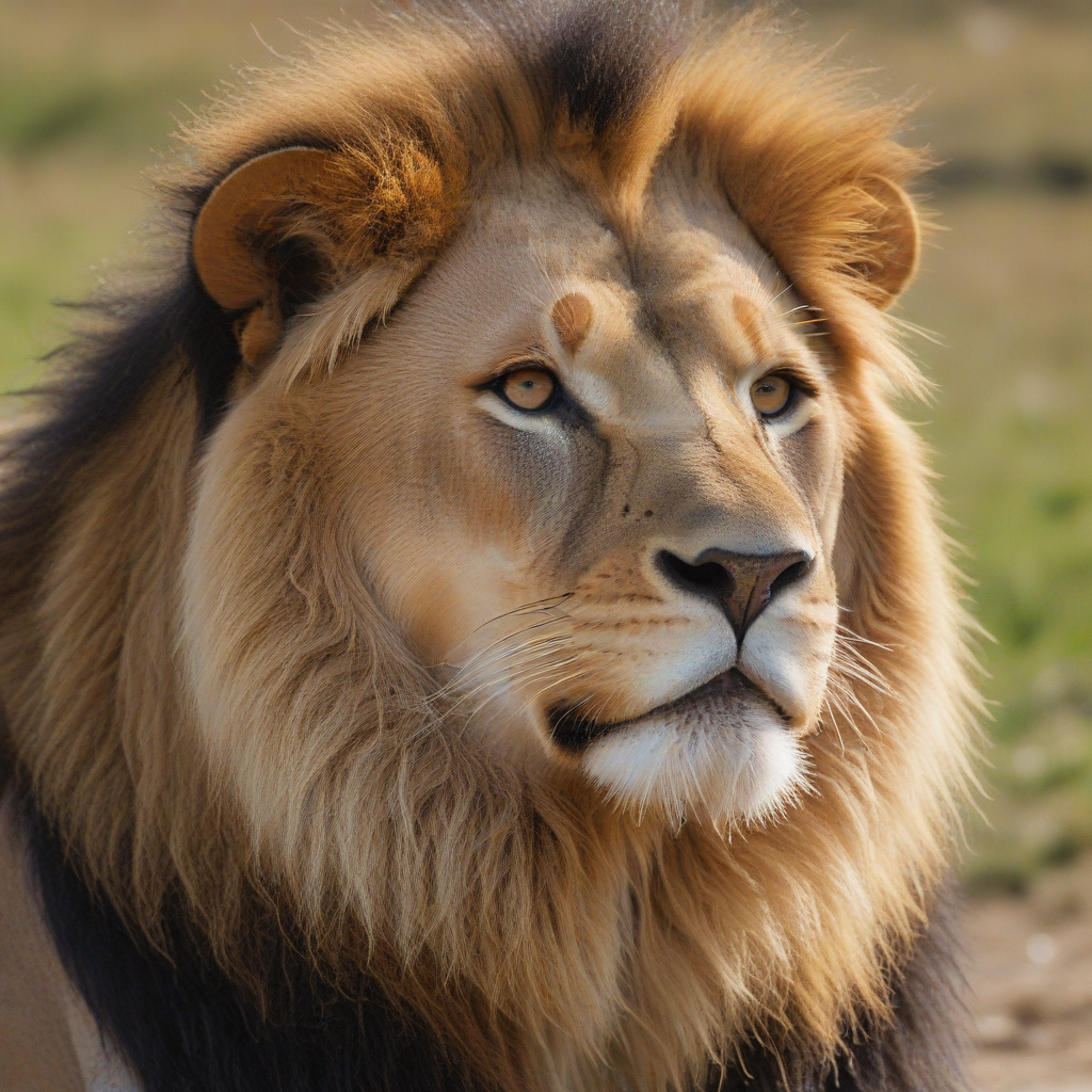 lion