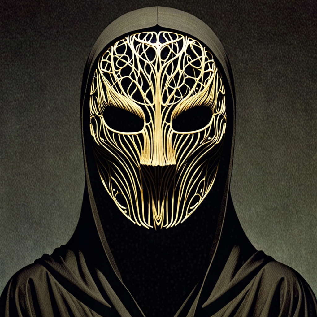creature no face not from this world no face