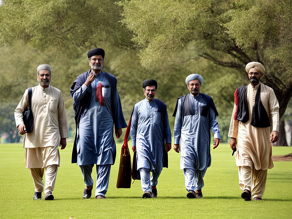 pakistani peoples