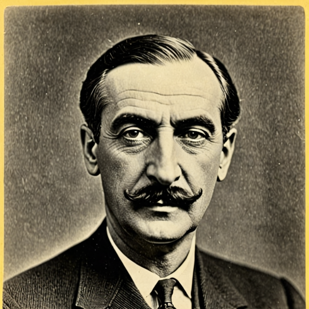 luigi russolo 3D bichrome