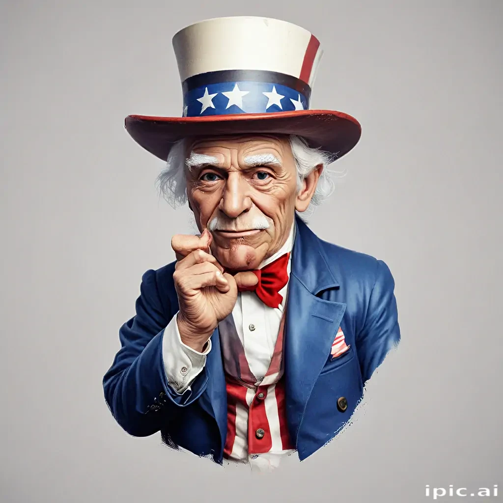 Uncle Sam: The Iconic Symbol of American Patriotism and National Identity